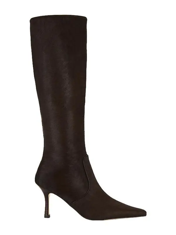 TONY BIANCO Shaq Boots - Chocolate Pony