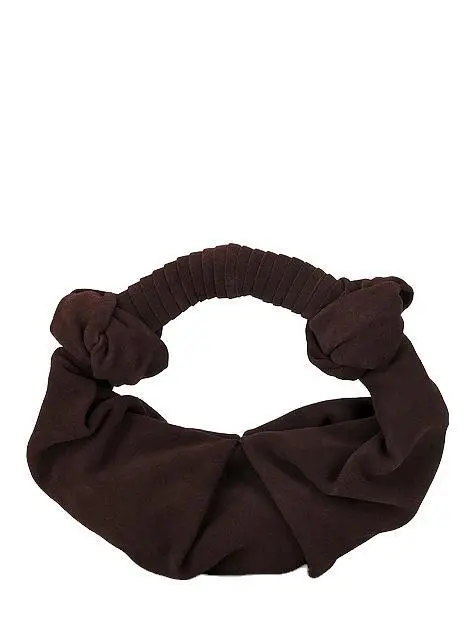 SIMONMILLER Lopsy Shoulder Bag - Chocolate