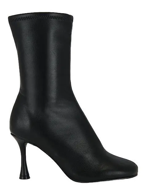 Steve Madden Lorenza Boots - Black