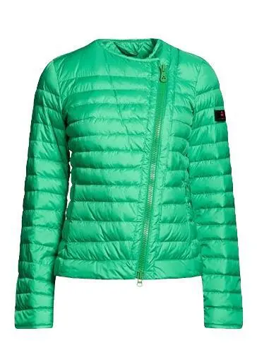Peuterey Quilted Down Jacket - Green