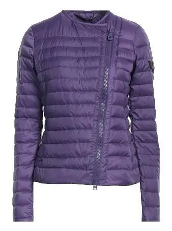 Peuterey Puffer Jacket - Purple