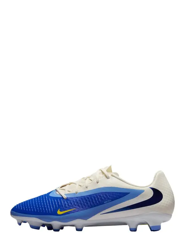 Nike Phantom Low Academy Multi-ground Soccer Cleats - Blue