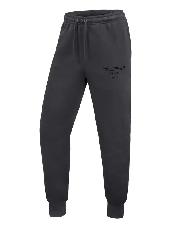 Nike Club Soccer Fleece Jogger Pants - Grey