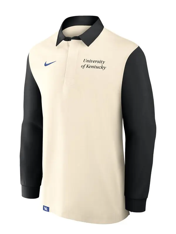 Nike Kentucky Rugby Long-sleeve Top - Brown