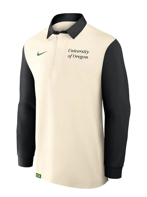 Nike Oregon Rugby College Long-sleeve Top - Brown