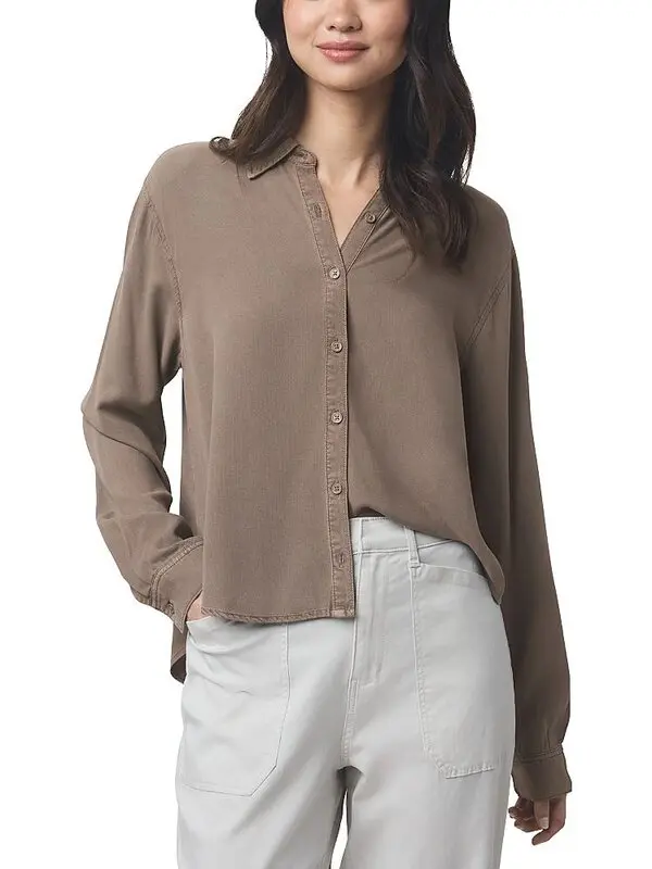 Splendid Joanne Blouse - Cedar Bown
