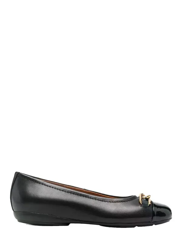 Geox Annytah Ballet Flats - Black