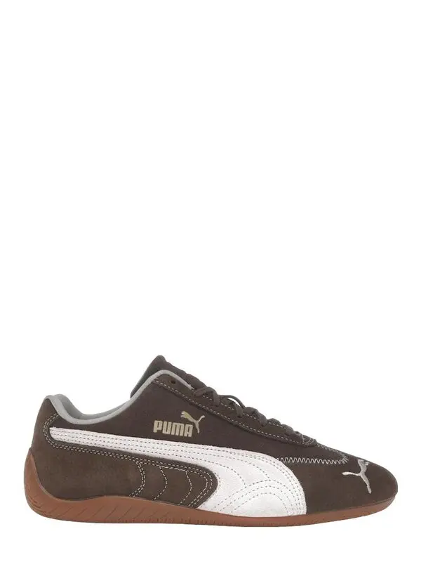 PUMA Speedcat Wine Club Sneakers - Chocolate/jasmine Flower