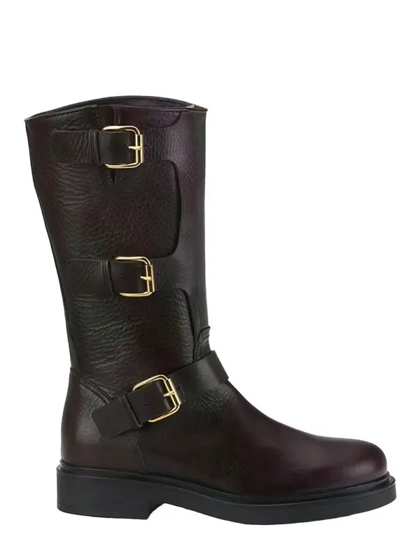 Agl Loren Boots - Brown