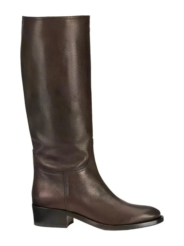 Agl 40mm Georgia Boots - Brown