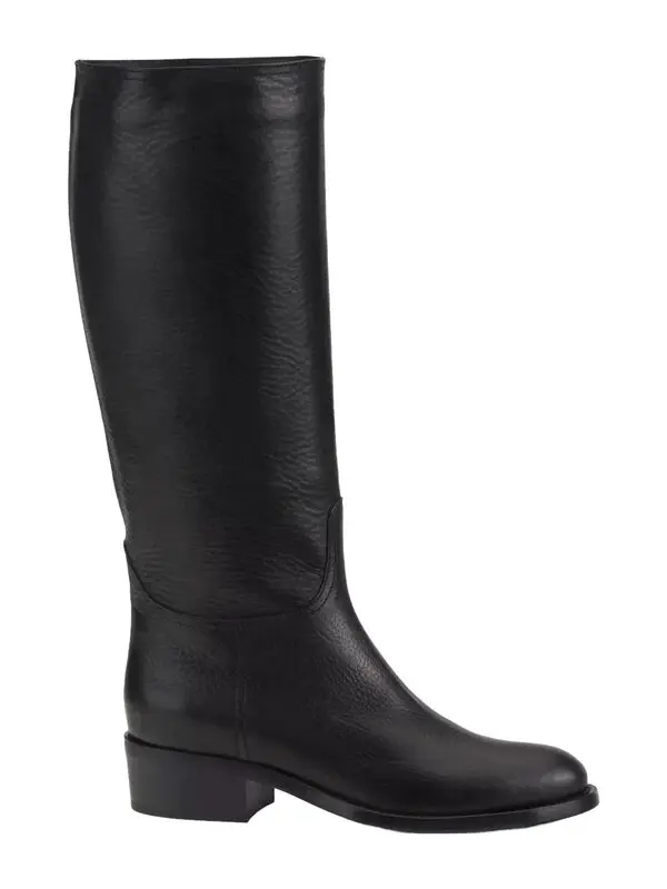 Agl 40mm Georgia Boots - Black