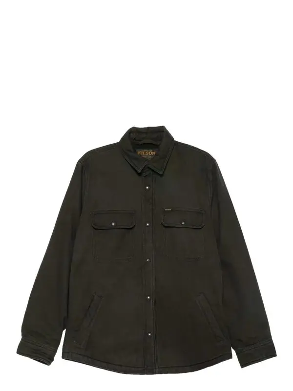Filson Cotton Shirt - Brown