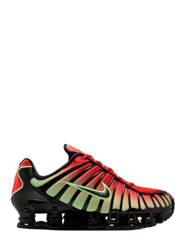 Nike Shox Tl Sneakers - Red