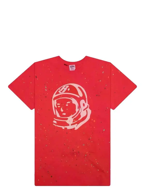 BILLIONAIRE BOYS CLUB Grit T-shirt - Red