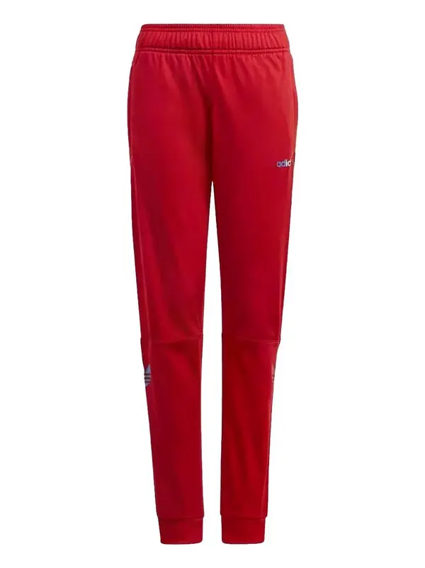 Adidas Adicolor Track Pants - Red