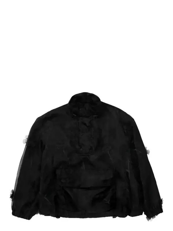 Simone Rocha Carnation Jacket - Black