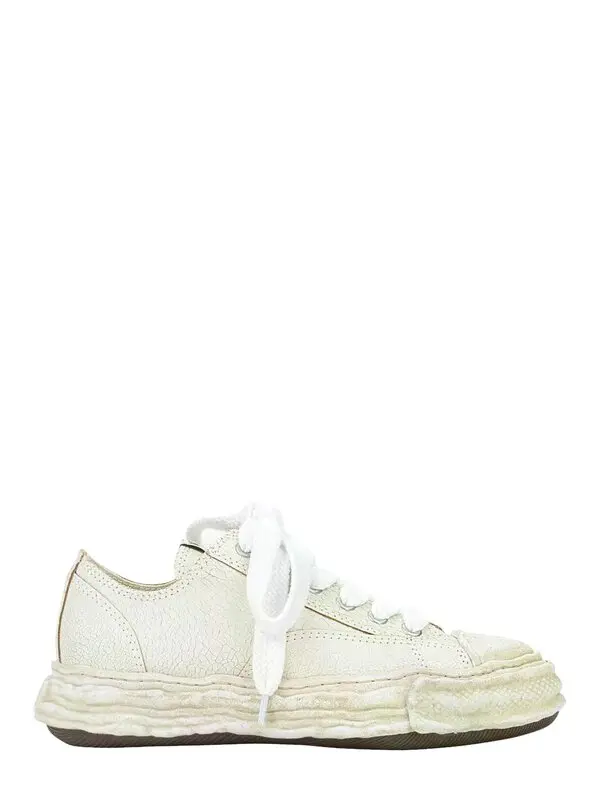 Mihara Yasuhiro Peterson Sneakers - White
