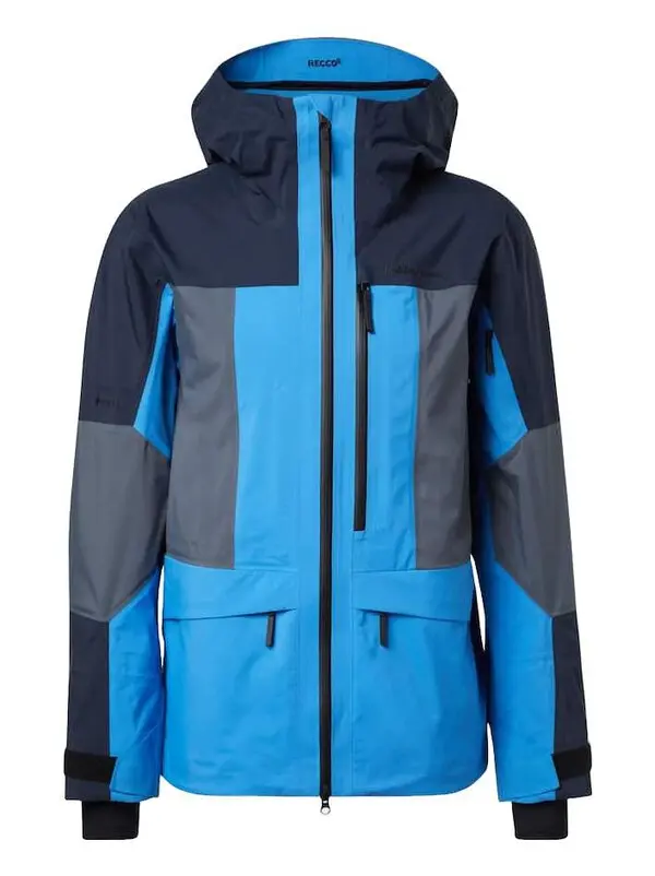 PEAK PERFORMANCE Gravity Gore-tex® 3l Hooded Ski Jacket - Blue