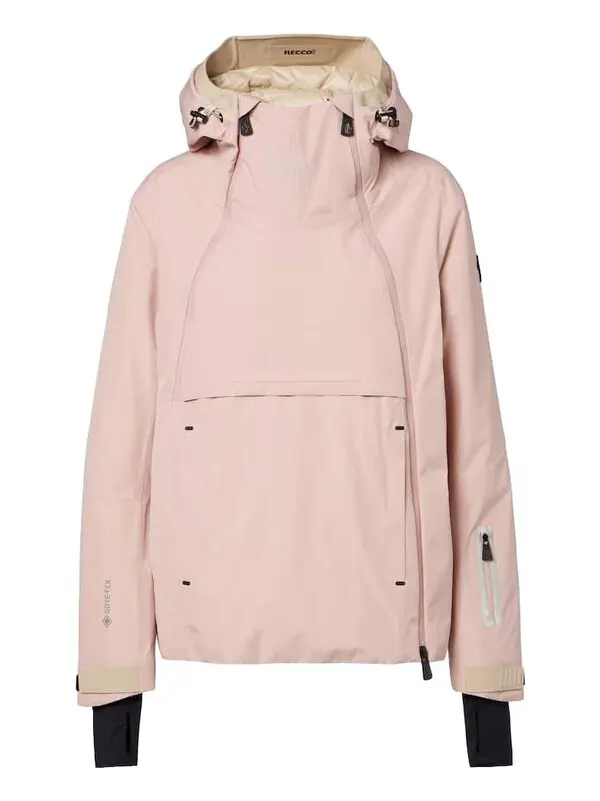 Moncler Ampay Down Ski Jacket - Pink