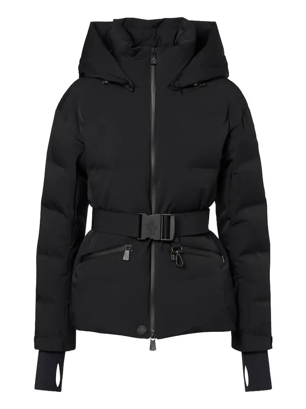 Moncler Tolima Down Ski Jacket - Black