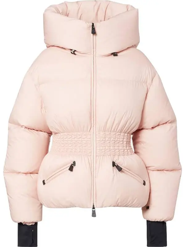 Moncler Wollemi Ski Jacket - Pink