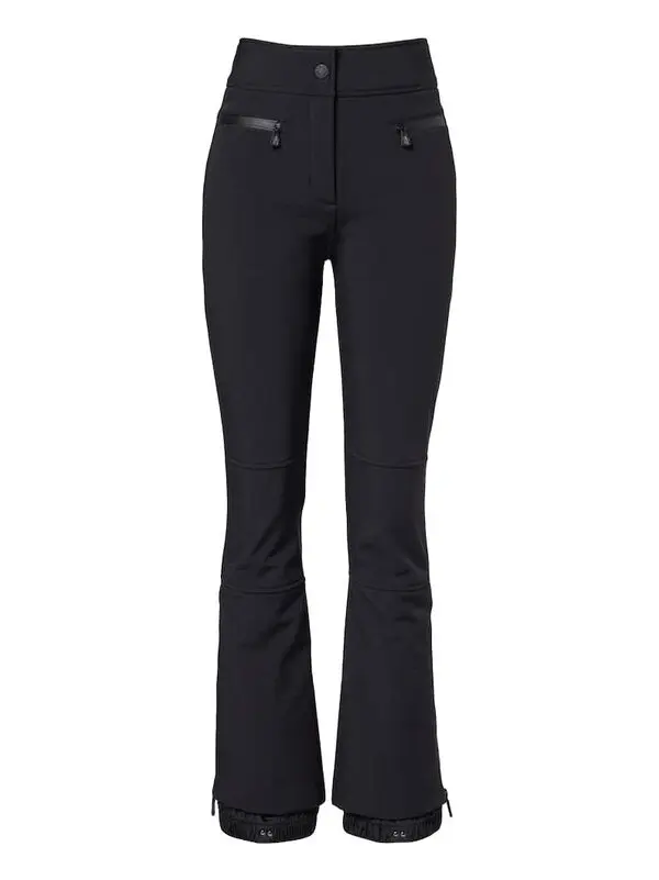 Moncler Technical Ski Pants - Black