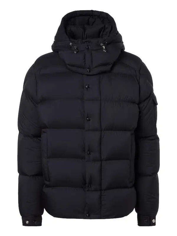 Moncler Maya 70 Down Jacket - Blue