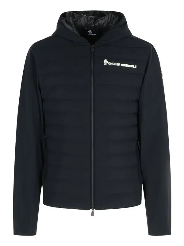 Moncler Polyamide Blend Jacket - Black