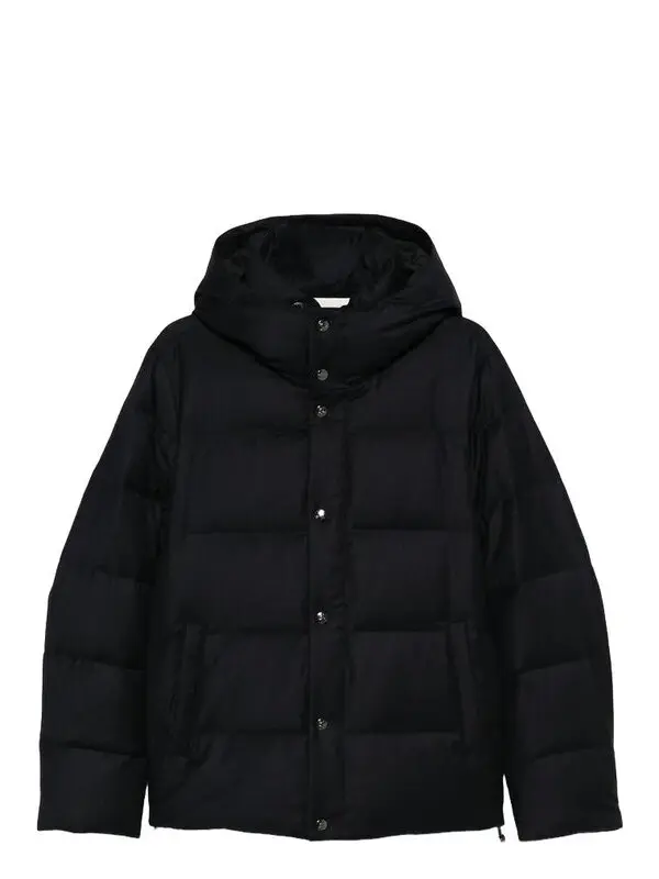 MONTECORE Quilted Jacket - Black