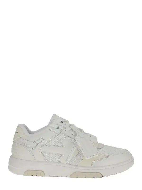 Off-White Out Of Office Sneakers - White