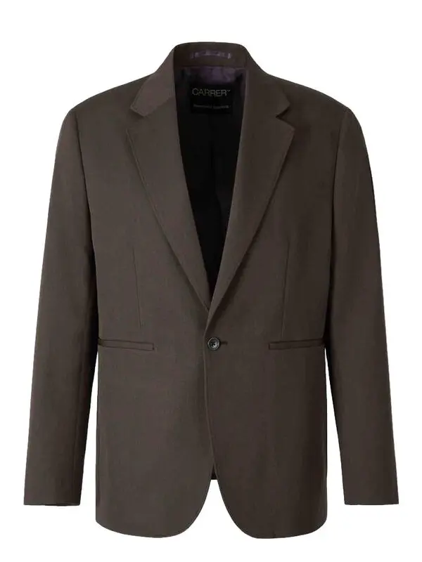 CARRER Cadore Blazer - Brown