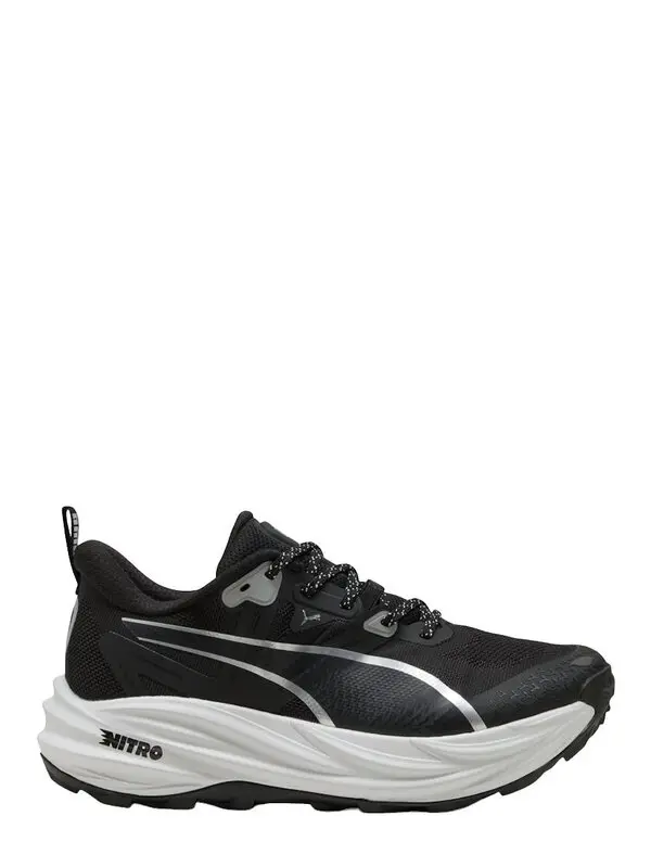 PUMA Voyage Nitro 4 Sneakers - Puma Black/puma Silver