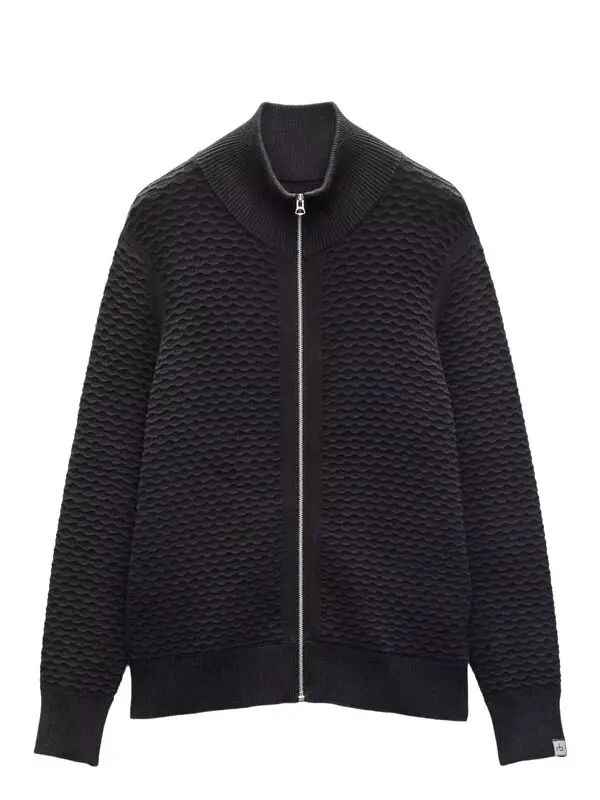 Rag & Bone Andrew Cardigan - Grey