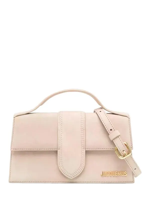 Jacquemus Bambino Tote Bag - Neutrals