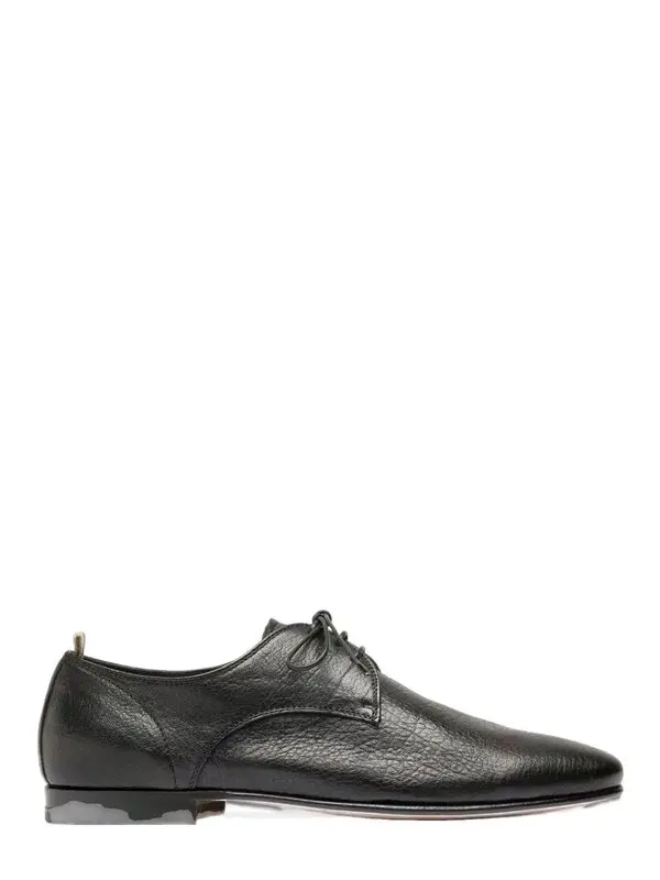 Officine Creative Oliver 007 Derby Shoes - Black