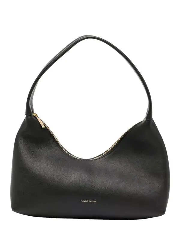 MANSUR GAVRIEL Candy Shoulder Bag - Black