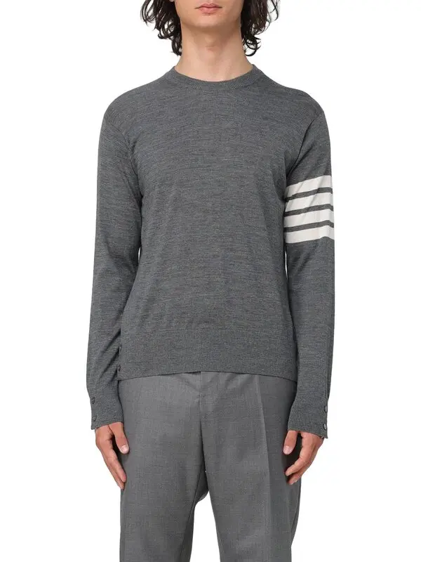 Thom Browne Sweater - Grey