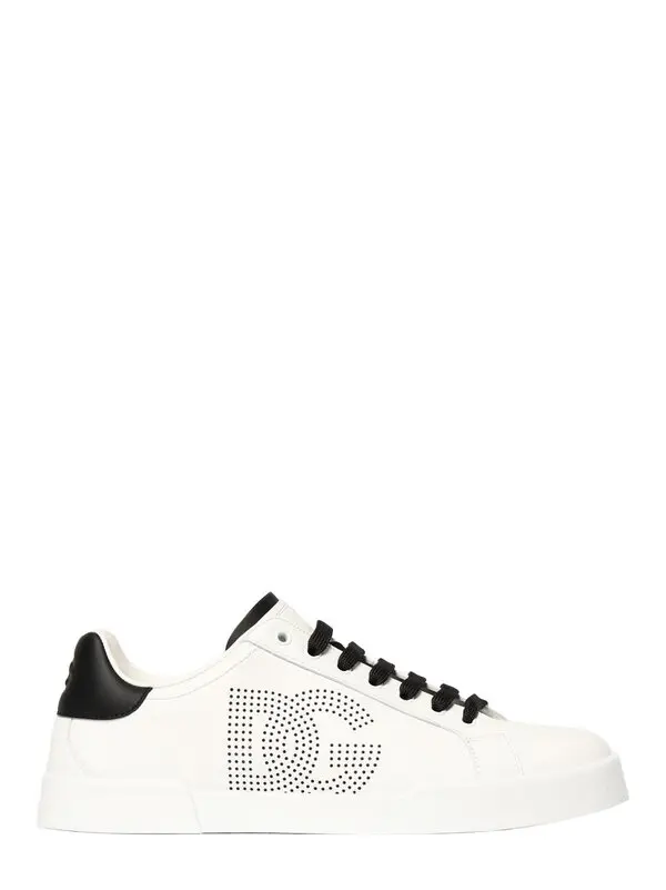 Dolce & Gabbana Low-top Sneakers - White 1
