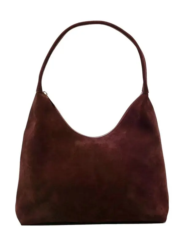 MANSUR GAVRIEL Candy Shoulder Bag - Brown
