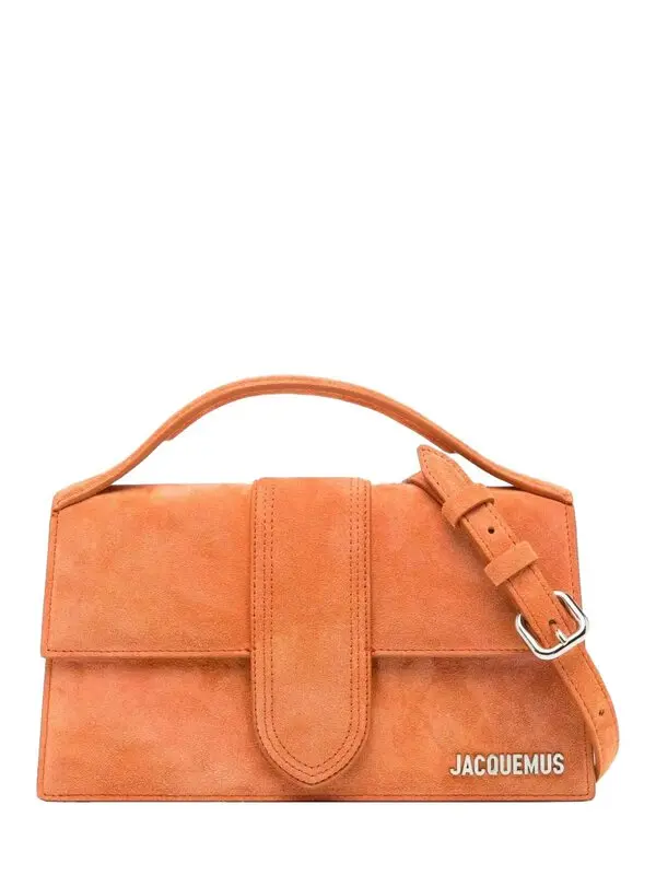 Jacquemus Bambino Tote Bag - Orange