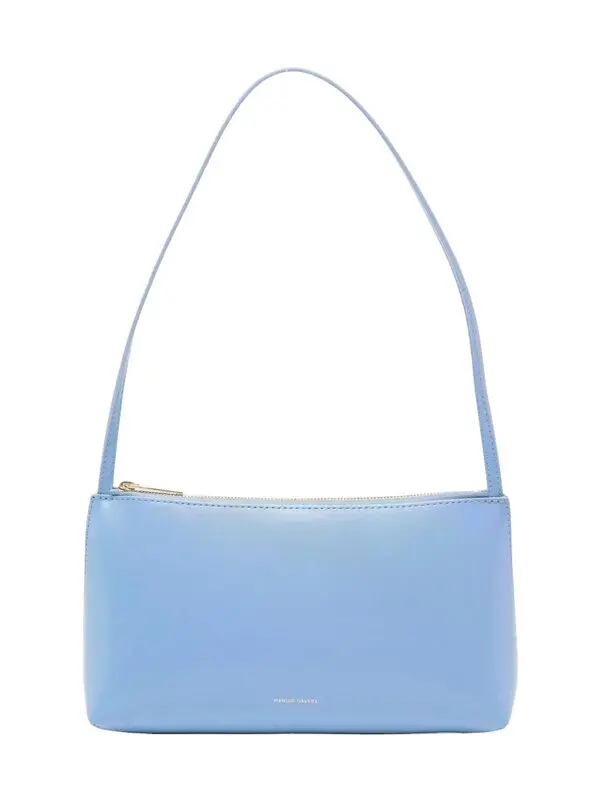 MANSUR GAVRIEL Gaia Shoulder Bag - Blue