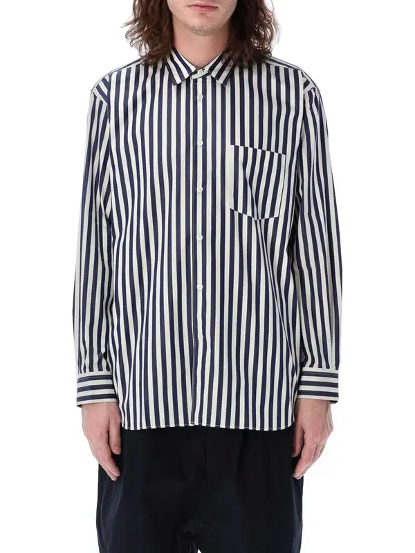 Comme Des Garçons Shirt - Striped
