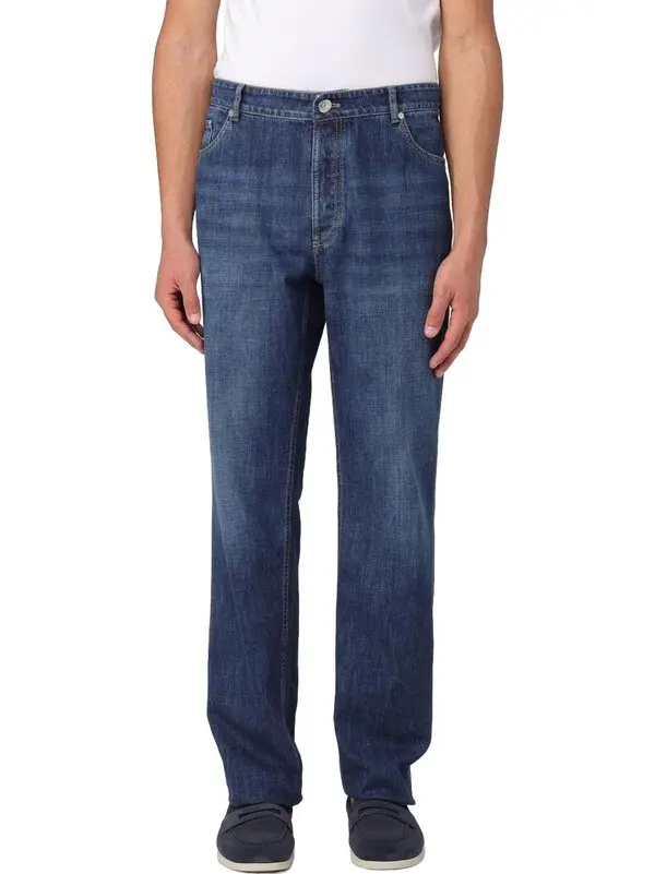 Brunello Cucinelli Jeans - Blue