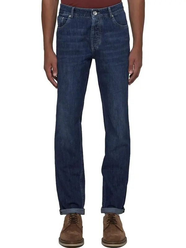 Brunello Cucinelli Jeans - Denim