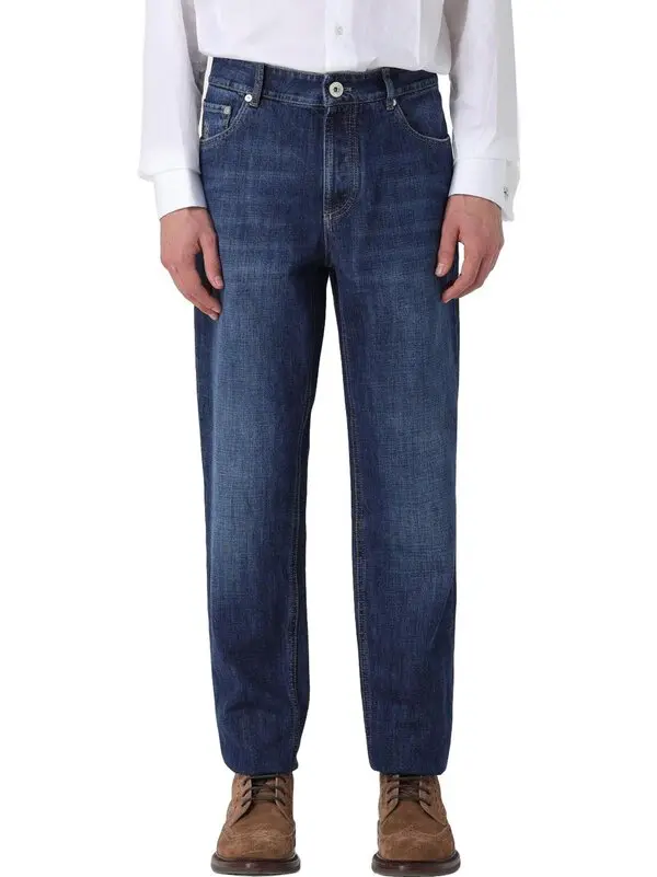 Brunello Cucinelli Jeans - Denim