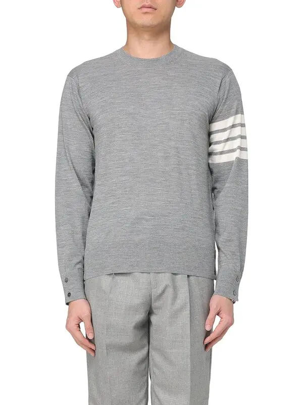 Thom Browne Sweater - Grey