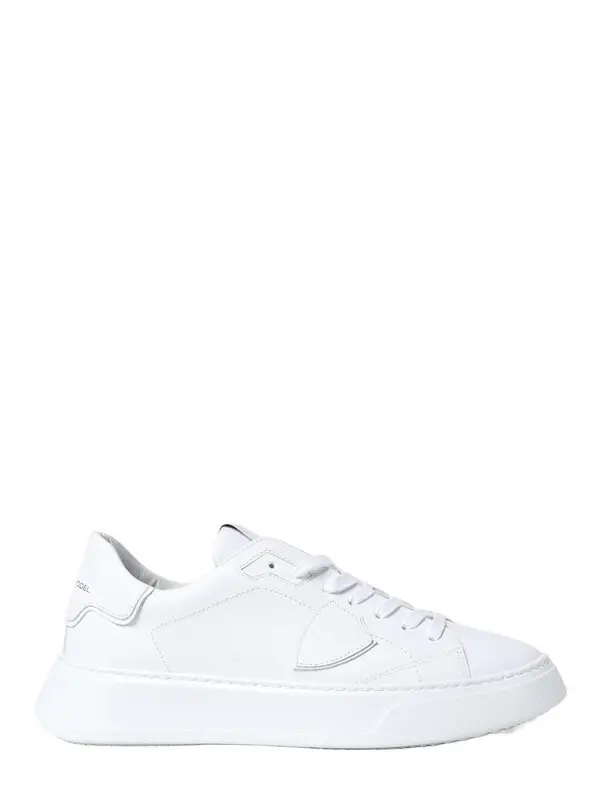 Philippe Model Sneakers - White