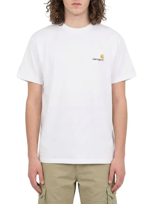 Carhartt Work In Progress T-shirt - White
