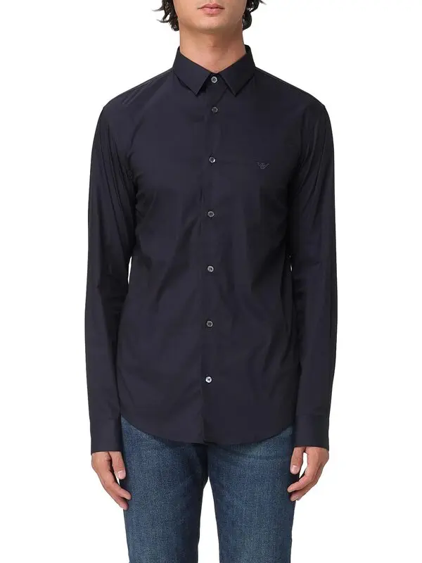 Emporio Armani Shirt - Blue
