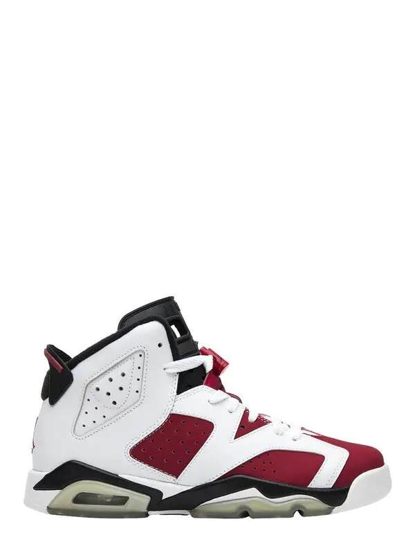 JORDAN Retro Bg - White